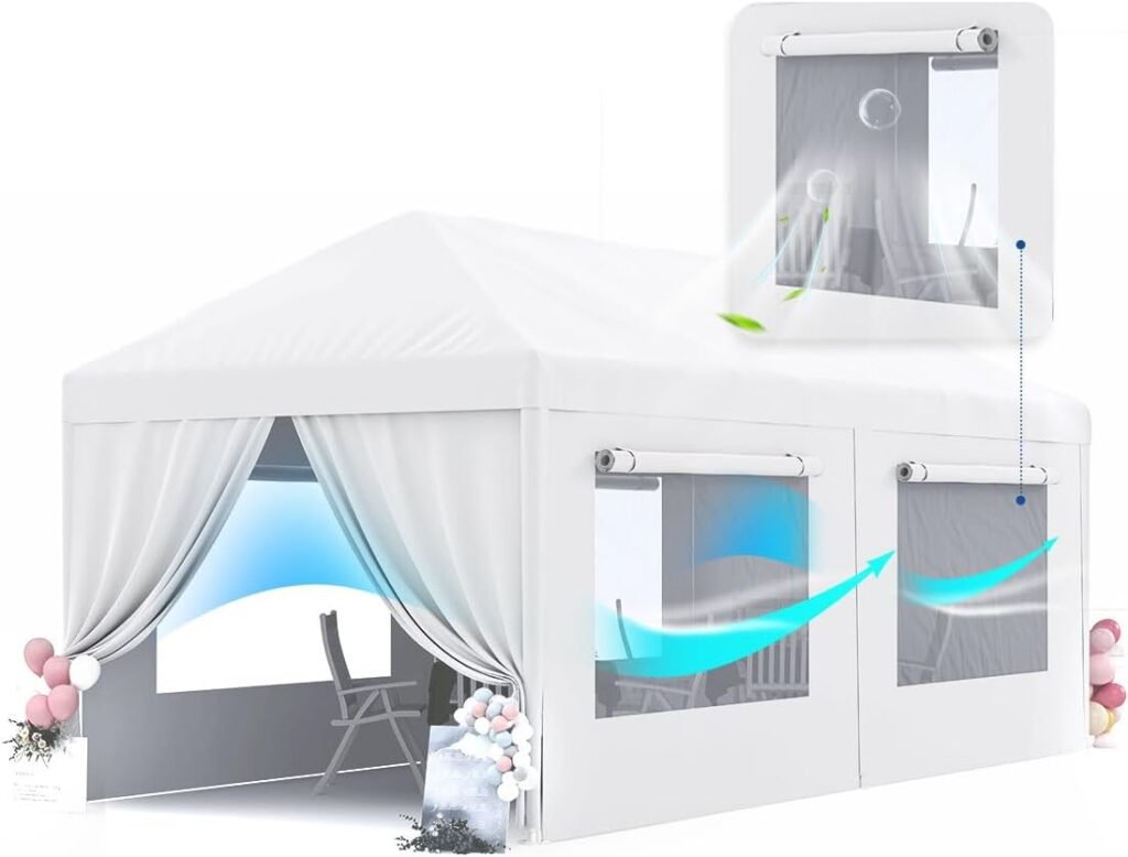 Carpas con zonas VIP para bodas | Renta de carpas